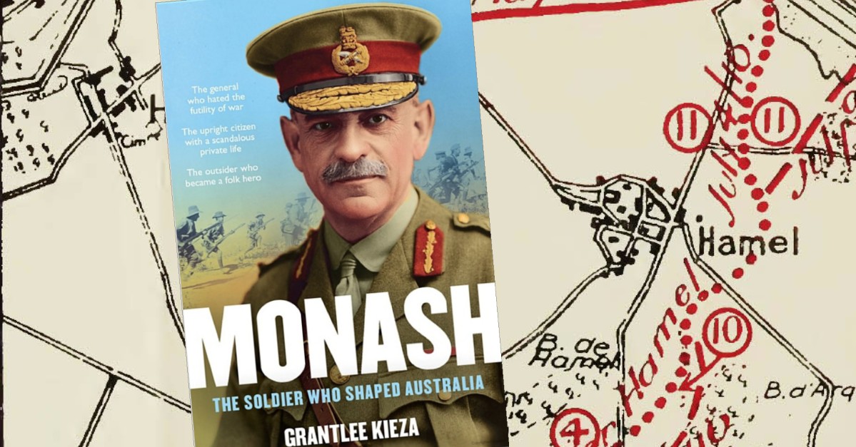 John Monash Battle of Hamel Case Study » Can-Do Wisdom